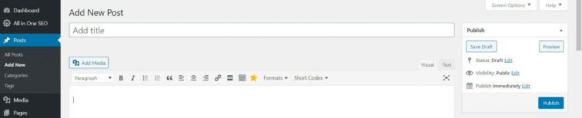 How To Structure The Perfect Post In Minutes | guide to small business